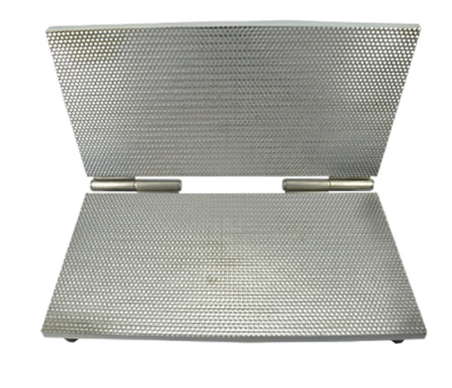 Manual Beeswax Press Machine Aluminum Alloy 415x195mm for Beekeeping