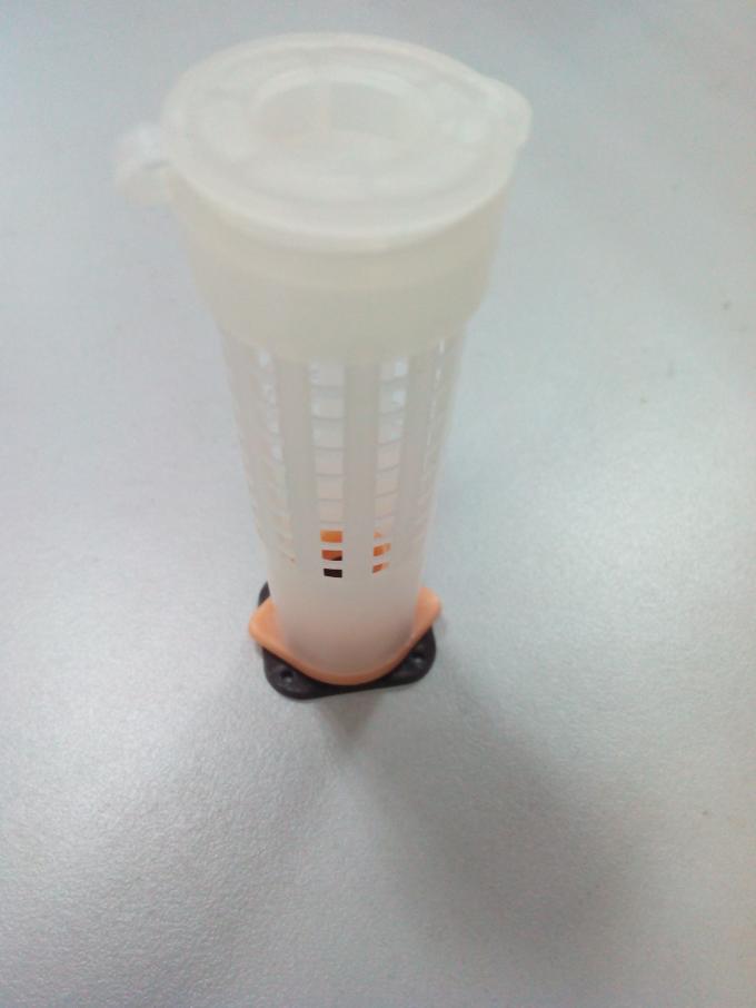 Queen Cell Protector Plastic Queen Bee Cage For Queen Bee Rearing System