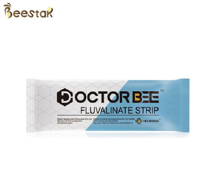 Doctor Bee ( 10 Strips ) Bee Medicine Against Varroa Bee Mites ...