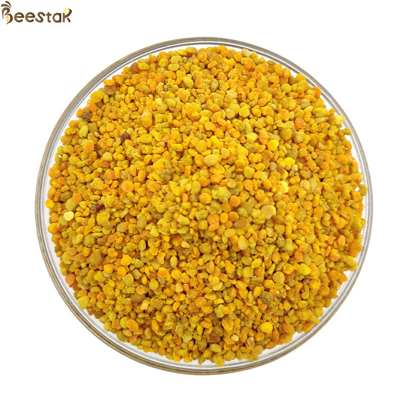 Fresh mixed pollen Raw Bee Pollen Nourishing Food Natural Bee Pollen ...