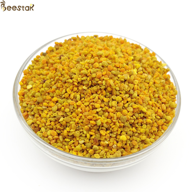 Fresh Mixed Pollen Natural Raw Bee Pollen Big Granual Fresh Bee Pollen ...