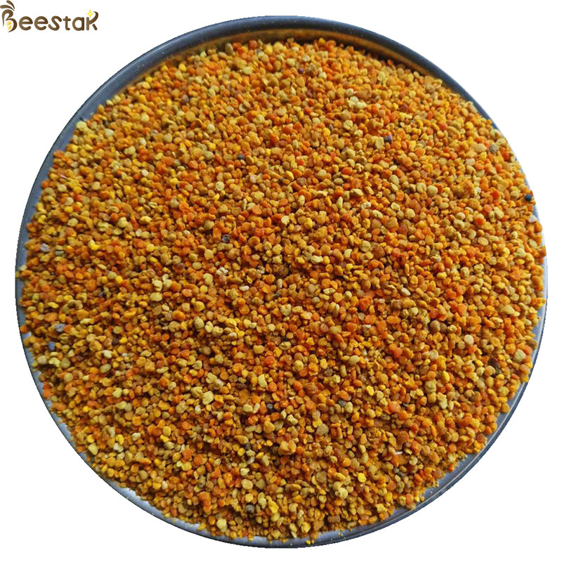 Natural Fresh Mixed Pollen Raw Bee Pollen for Humans or Bees High ...