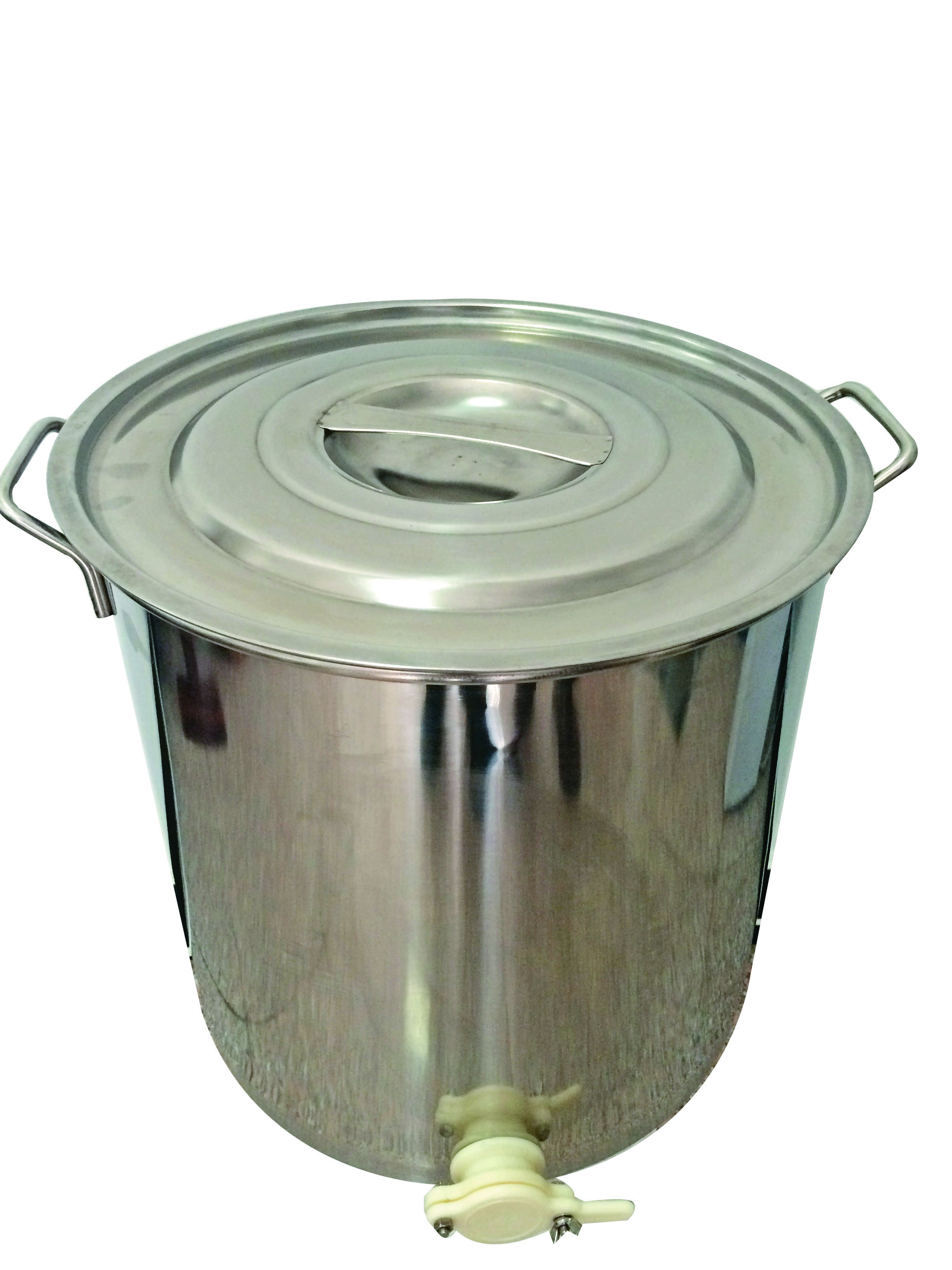 Stainless Steel Honey Tank Metal Honey Storage Tank with Honey Gate