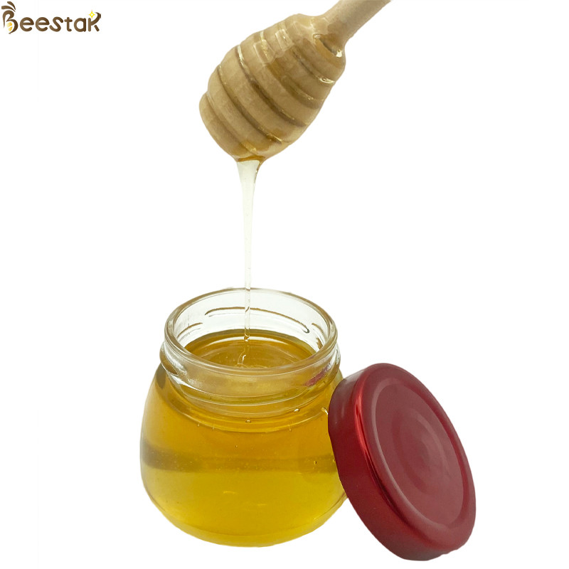 Natural Sweet Pure Raw Multi-flower Honey Natural Bee Honey Organic ...
