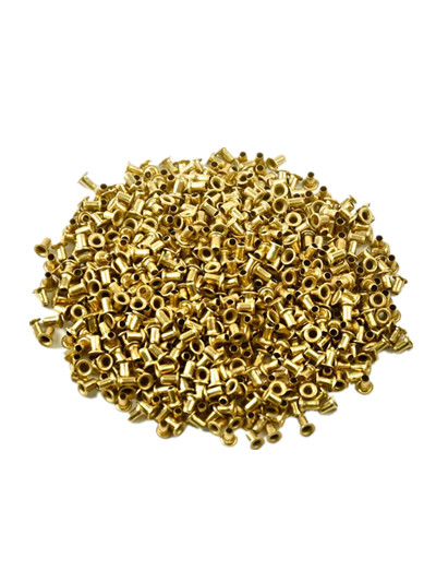 Wholesale Beehive Accessoricess Copper Bee Frame Eyelet Brass Eyelet