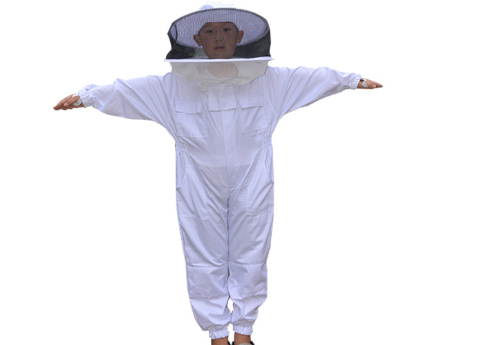 Terylene Honey Bee Protection Suit Kids Beekeeping Protective Clothing ...