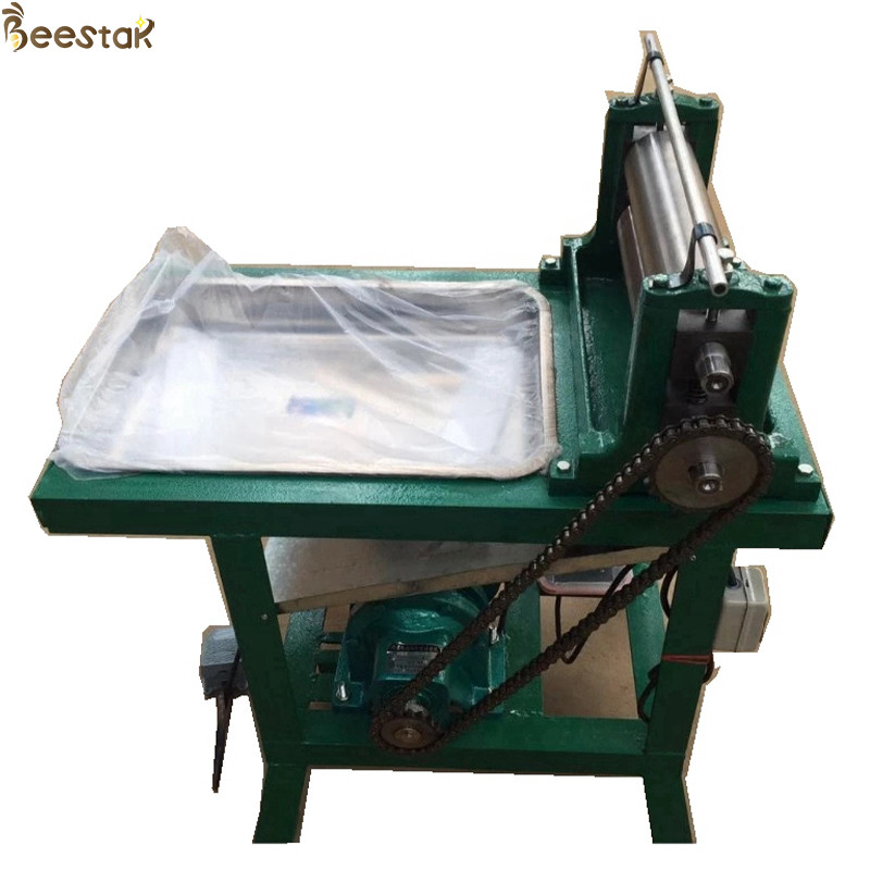 Electric Beeswax Machine Comb Foundation Making Machine