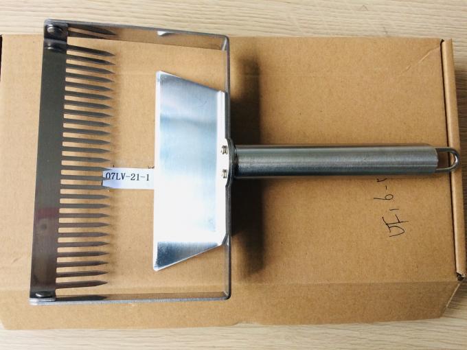 26 Needles Honey Uncapping Tools Uncapping Fork With Stainless Steel Handle