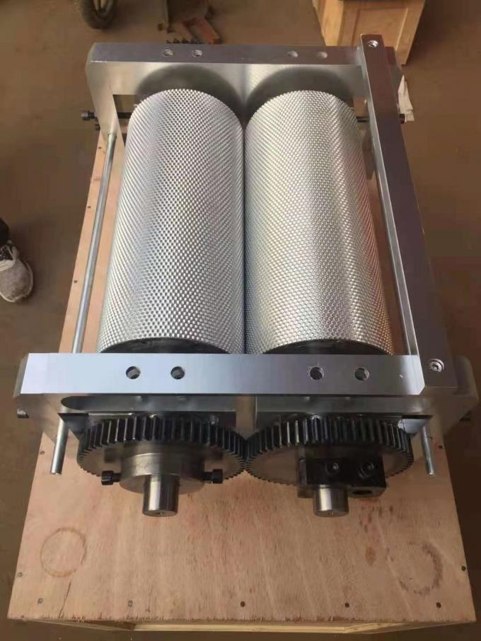 Apiculture Beeswax Embossing Machine Aluminium Alloy Comb Foundation ...